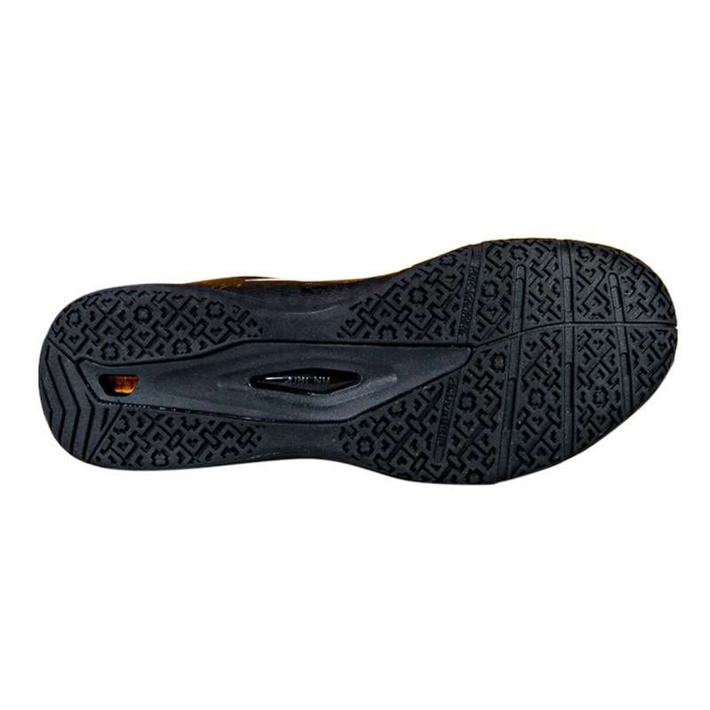 Promo New ! Sepatu Badminton Shoes Hundred Hndrd Beast Pro Black White ...