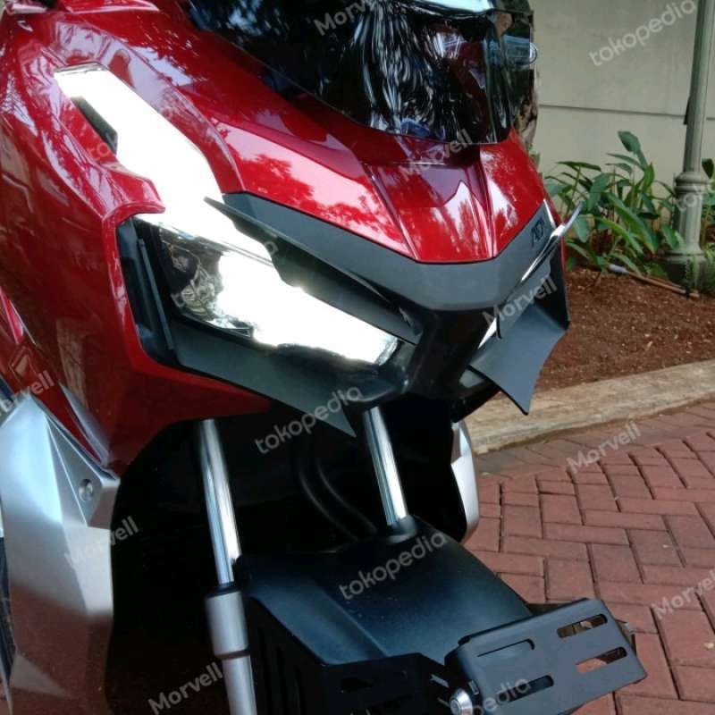 Promo Winglet Alis Lampu Honda Adv 160 (atas Bawah - Kanan Kiri) Diskon ...