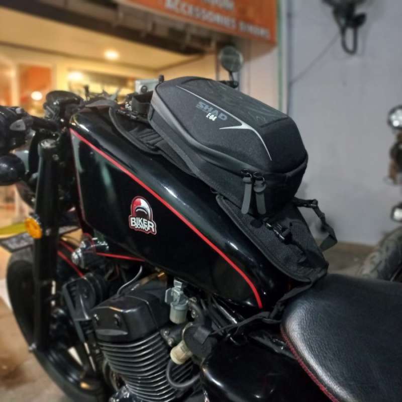 Promo Mini Tankbag Shad Small Tank Bag Biker Touring Diskon 23% Di ...