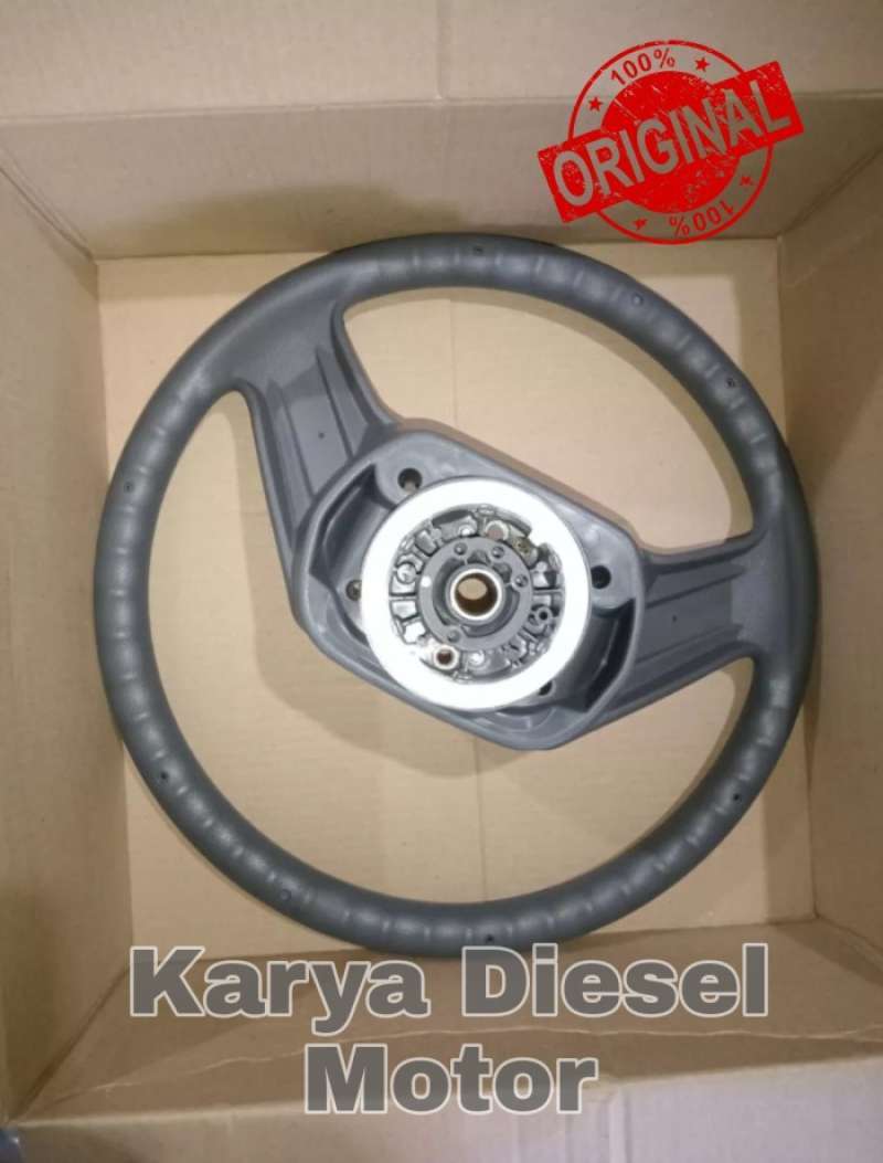 Promo Stir Bulat Atau Kemudi Stir Toyota Dyna Hino Dutro 110 115 125 ...