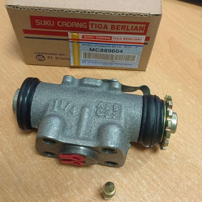 Promo Wheel Cylinder Rear Bak Master Rem Roda Belakang Canter Ps125 ...