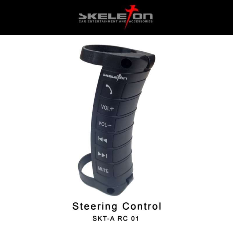 Promo Skeleton Universal Remote Steer Control - Remote Stir - Skt-a Rc ...