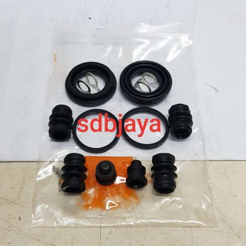 Promo Seal Kaliper Caliper Kit Belakang All New High Quality Diskon 23% ...