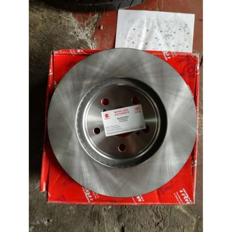 Promo Disc Brake Piringan Rem Cakram Depan New Alphard Vellfire Anh20 ...
