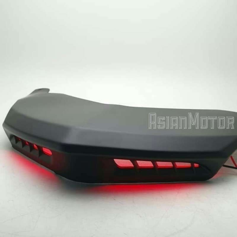 Promo Ducktail Nmax Led Nemo/ Sirip Lampu Belakang Nmax Led Nemo Diskon 23% Di Seller Rakki ...