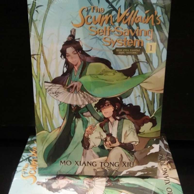 Promo Scum Villain's Self-saving System : Ren Zha Fanpai Zijiu Xitong ... Promo Scum Villain's Self-saving System : Ren Zha Fanpai Zijiu Xitong ...
