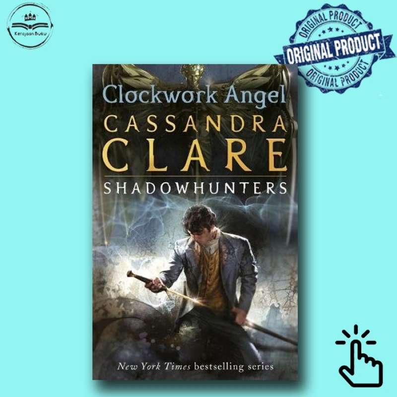 Promo The Infernal Devices 1: Clockwork Angel Diskon 26% Di Seller Huka Shop - Kebon Jeruk, Kota ...