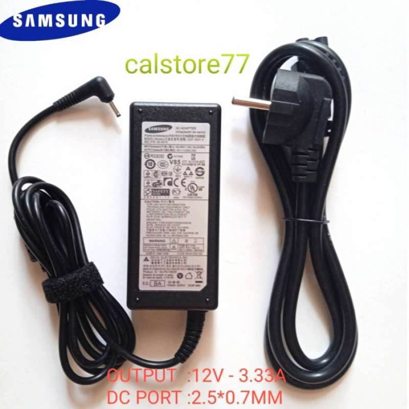 Promo 100% Produk Ori A Samsung Adaptor 12v - 3.33a Diskon 23% Di ...