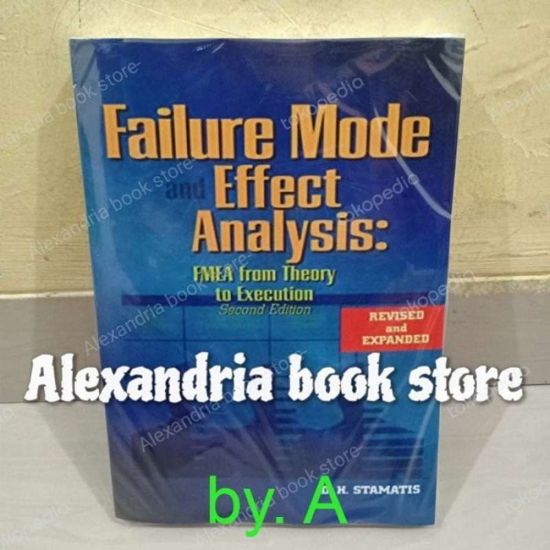 Promo Absbuku Failure Mode And Effect Analysis: Fmea From Theory ...