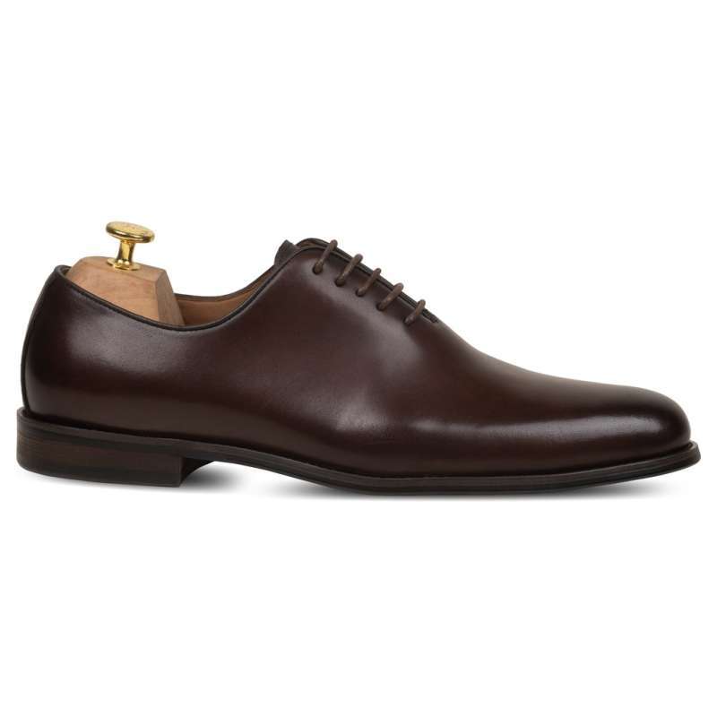 Promo Conrad Wholecut Coffee - Nappa Milano - Sepatu Pria Diskon 27% Di ...