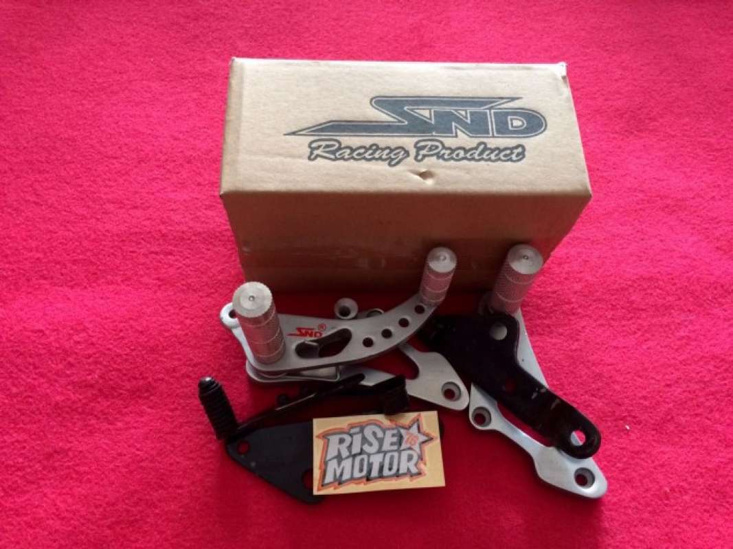 Promo Footstep Underbone Smash Snd Diskon 23% Di Seller Zuma Storee ...