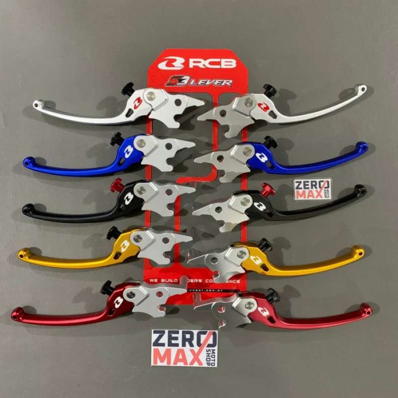 Promo Handel Handle Rem Rcb Racing Boy S3 Yamaha Xmax X-max 250 Diskon ...