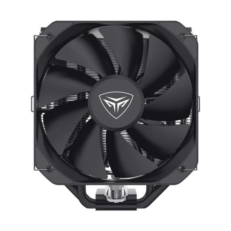 Jual Pccooler K4 Plus (dual Fan) High Performance Cpu Cooler - White Di ...