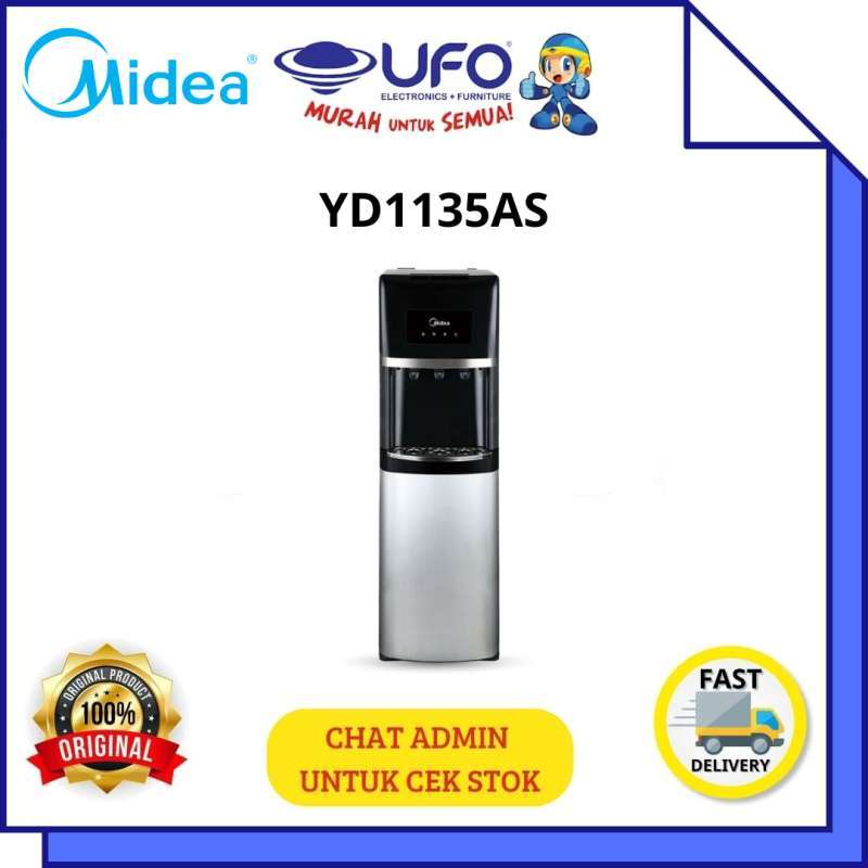 Jual Midea Galon Bawah Original, Murah & Diskon Juni 2024 | Blibli