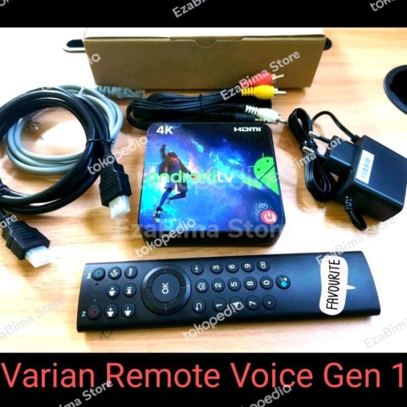 Jual Stb Android Tv Box 4k B860h V5 Ram 2gb Os 10 Bluetooth Unlock Root ...