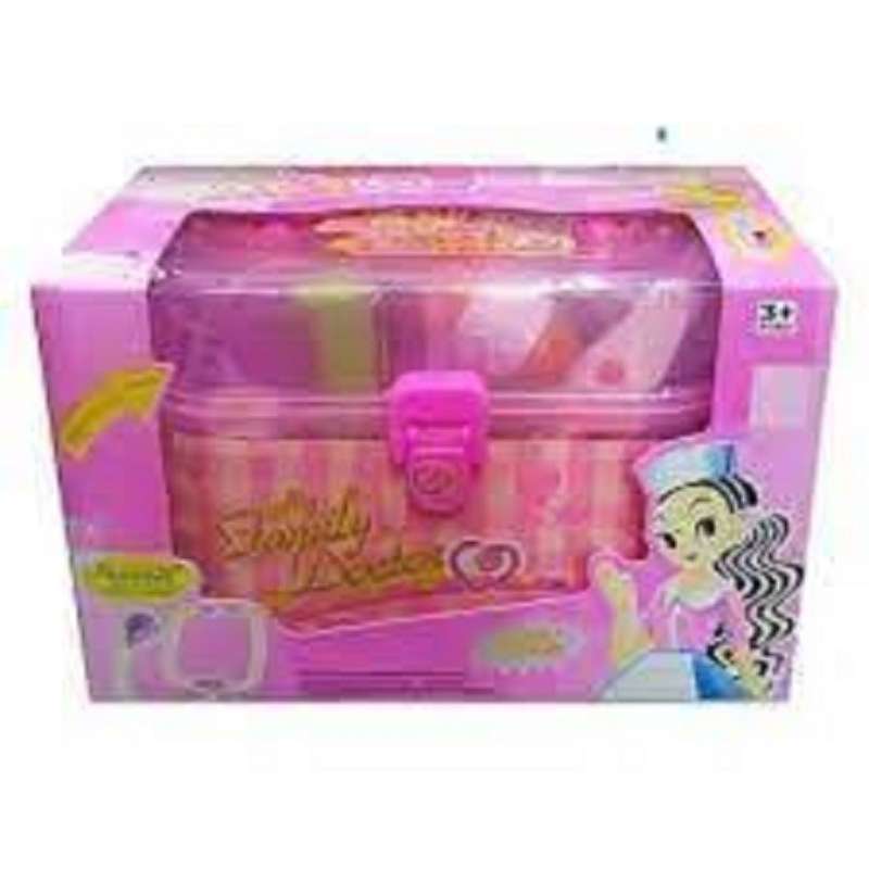 Promo Mainan Anak My Family Doctor Box Pink No.9901 Diskon 22% Di ...