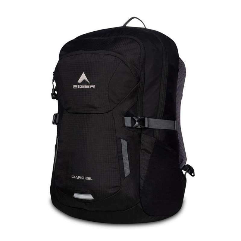Promo Ransel Eiger Diario 23l 2fa Laptop Backpack - Biru All Size ...