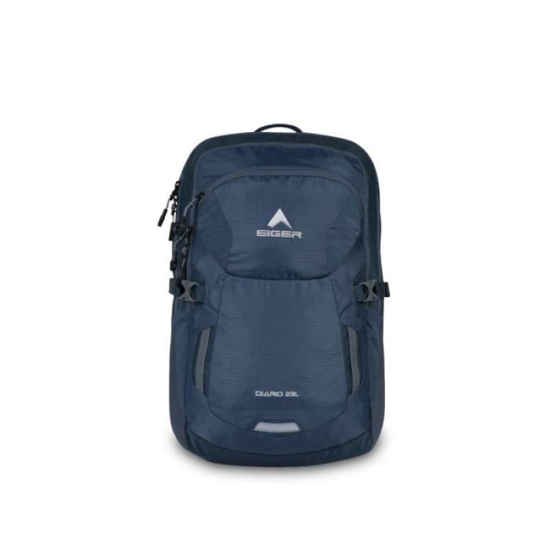 Promo Ransel Eiger Diario 23l 2fa Laptop Backpack - Biru All Size ...