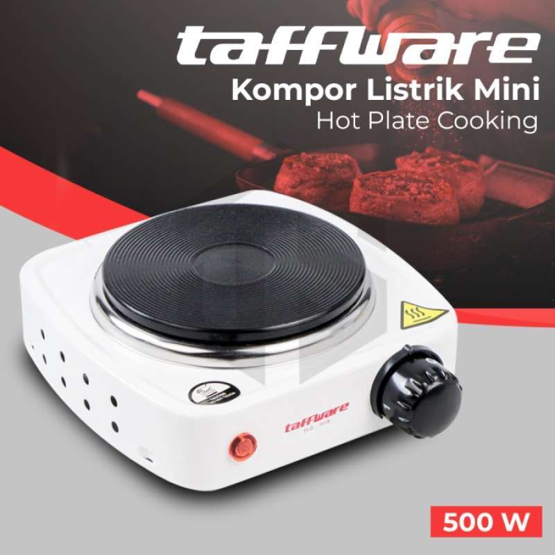 Promo Kompor Listrik Mini 500w Kompor Masak Portable Diskon 23% Di ...