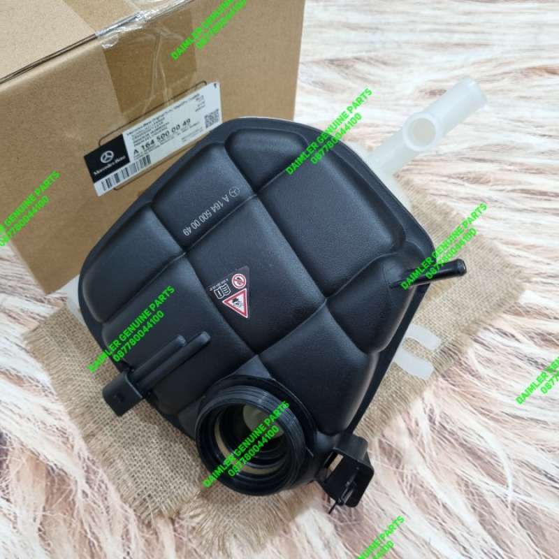 Promo Tabung Air Radiator Mercedes W164 X164 Ml350 Gl500 Reservoir Tank ...