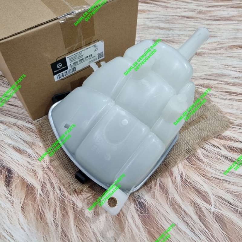 Promo Tabung Air Radiator Mercedes W164 X164 Ml350 Gl500 Reservoir Tank ...