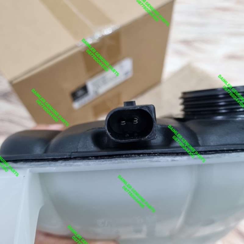 Promo Tabung Air Radiator Mercedes W164 X164 Ml350 Gl500 Reservoir Tank ...