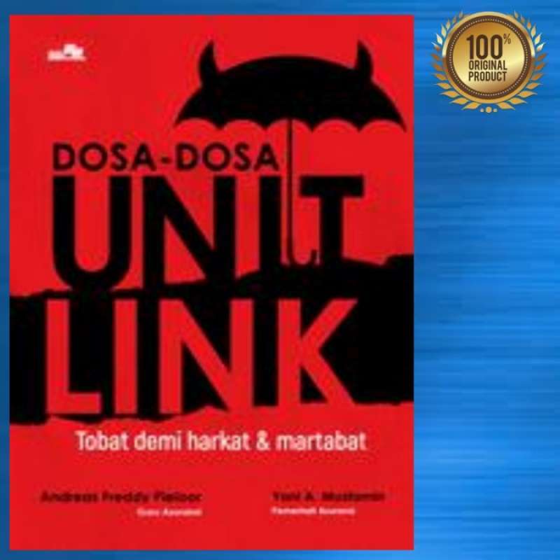 Promo Buku Dosa - Dosa Unit Link - Original Diskon 29% Di Seller Huka Shop - Kebon Jeruk, Kota ...