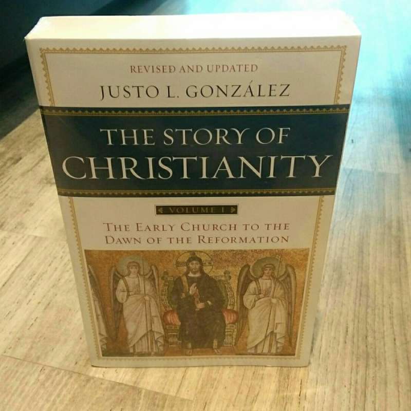 Promo The Story Of Christianity Vol 1 Diskon 26% Di Seller Huka Shop ...