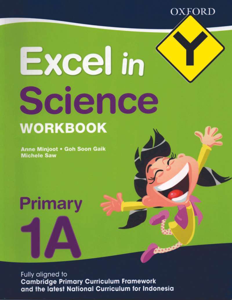 Promo Excel In Science Workbook 1a Diskon 26% Di Seller Huka Shop ...