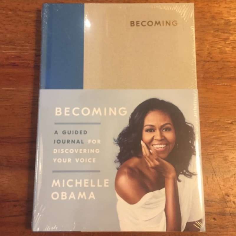 Promo Becoming A Guided Journal For Discovering Your Voicd Diskon 27% ...