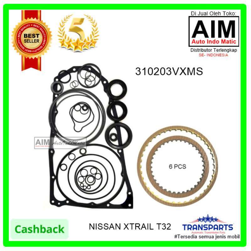 Jual Kopling Packing Matic Cvt Nissan Xtrail Auto Kit 310203vxms Di ...