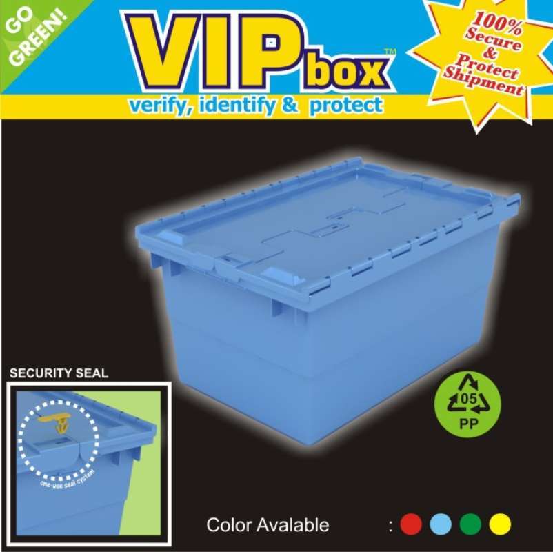 Promo Container Indomaret / Alfamart Kirapac Security Box Vip 7715 ...