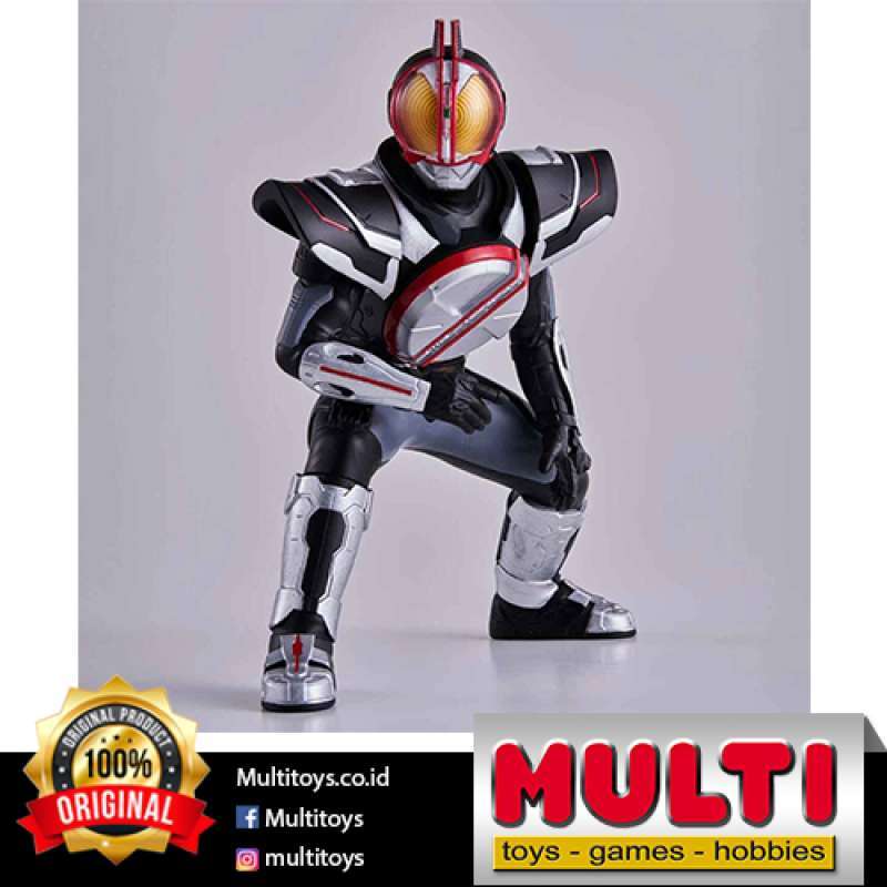 Jual Sofvi Sculpture Studio Kamen Rider Next Faiz 14848 Di Seller Multi Toys Store - Kelapa Nias ...