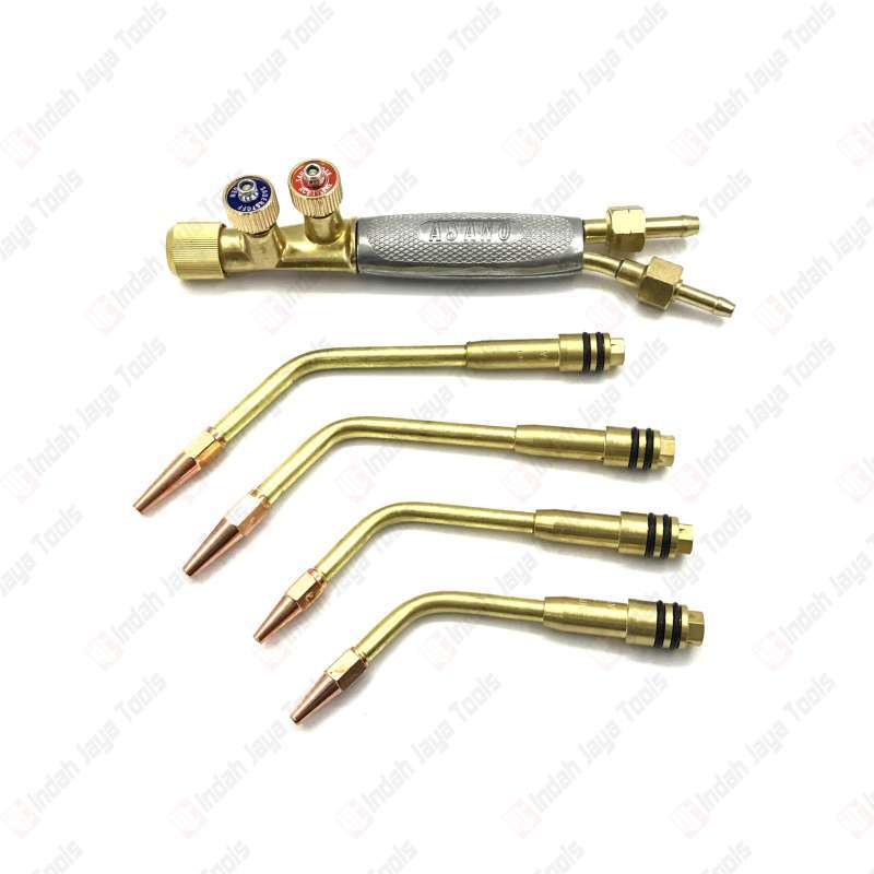 Jual Asano Gloor Torch - Welding Torch Blander Las Blender Karbit Lpg ...
