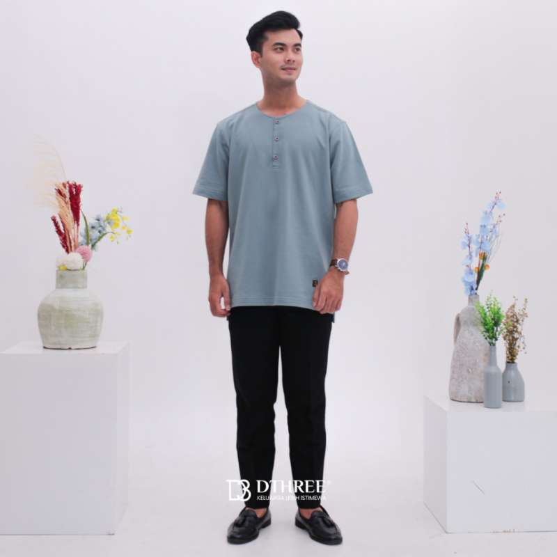 Jual Dthree - Sarimbit Meelva ( Stormy Sea ) - Sarimbit Keluarga Daily / Couple Keluarga / Baju ...