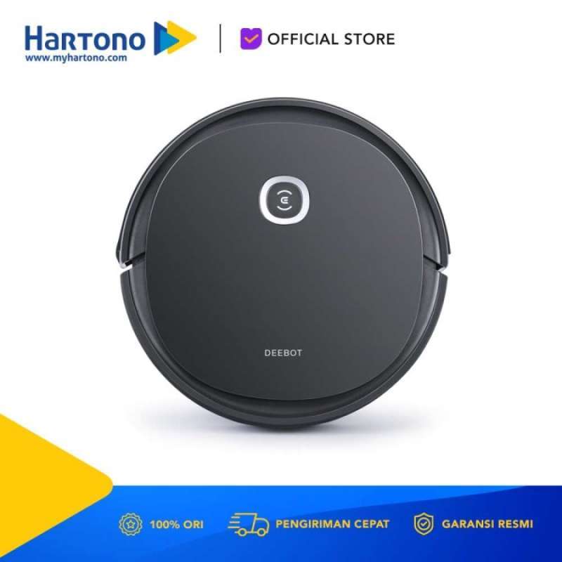 Jual Ecovacs Deebot U2 Pro Robot Vacuum Cleaner U2pro Di Seller Noelle ...