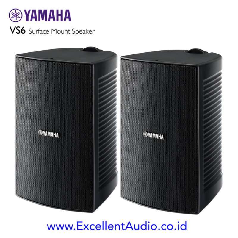 Jual Yamaha Vs6 Vs 6 Vs-6 Passive Compact Surface Mount Speaker Di Seller Noelle - Cengkareng ...