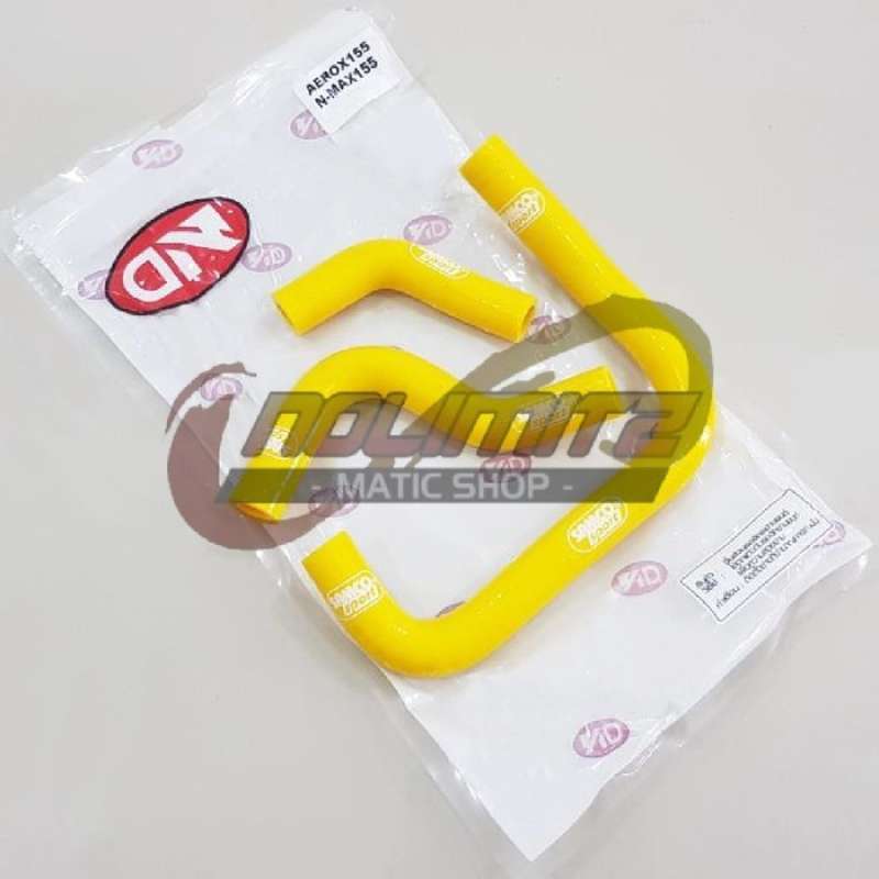 Promo Selang Radiator Racing Samco Sport Thailand Yamaha Nmax Lexi ...
