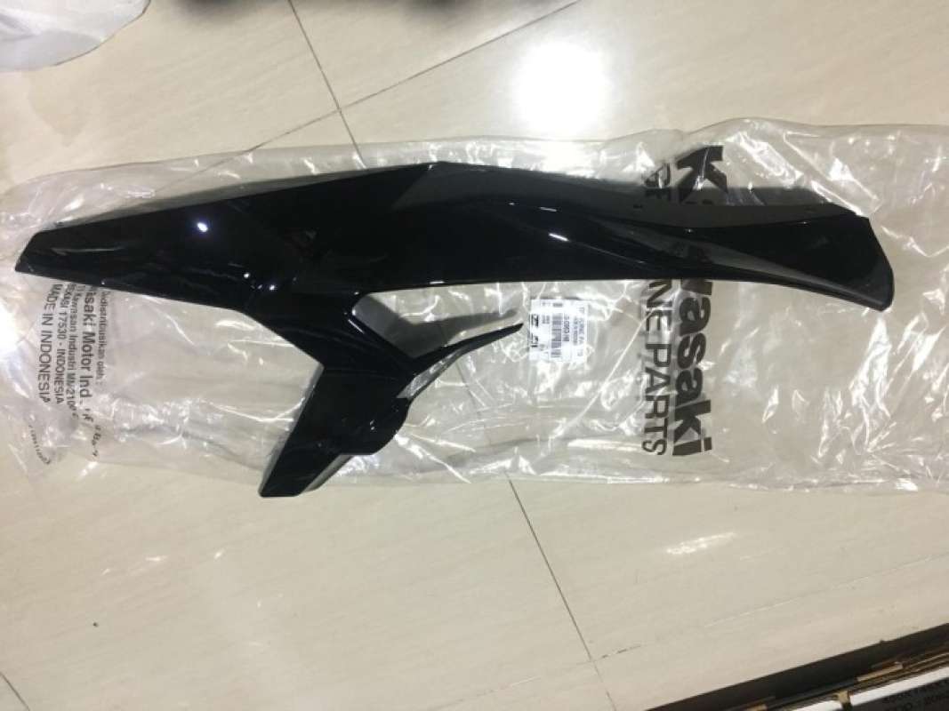 Promo Cover Knee Grip Outer Body Se Hijau Kawasaki Zx-25r Original ...
