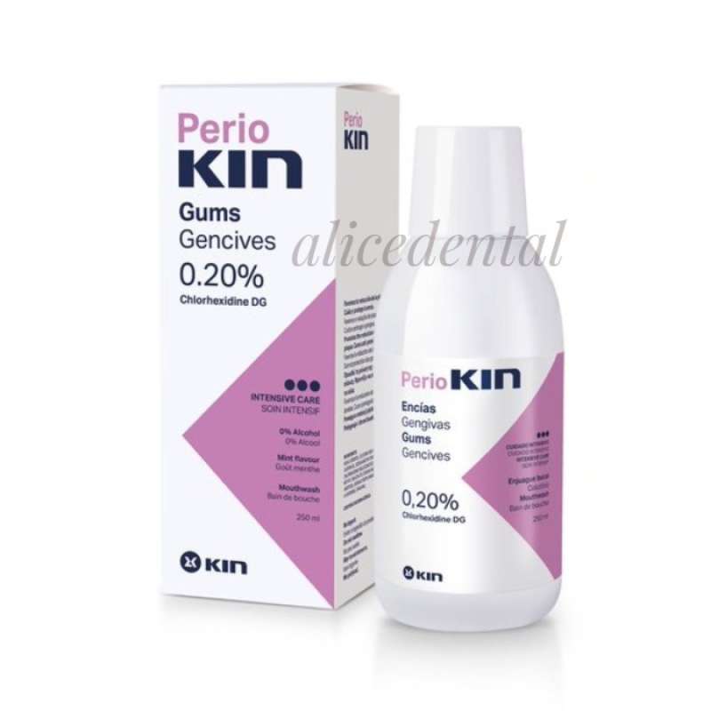 Promo Periokin Perio Kin Mouthwash Chlorhexidine Hexidine Chx Obat ...