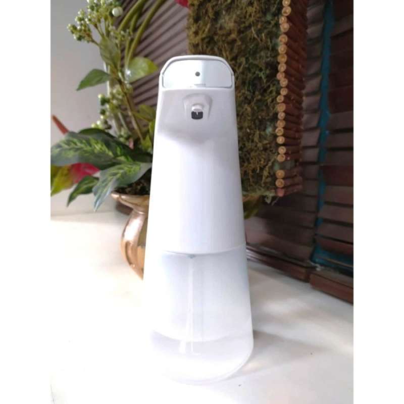 Promo Dispenser Auto Spray Sanitizer Disinfectant Dispenser Hand ...