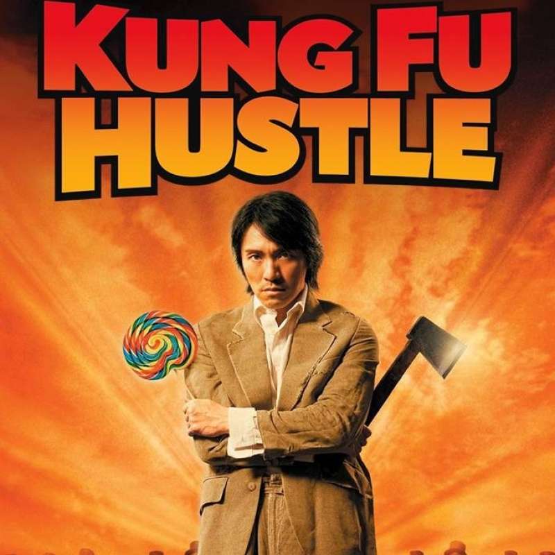 Promo Stephen Chow Kung Fu Hustle 2004 Diskon 23% Di Seller Melodiya ...