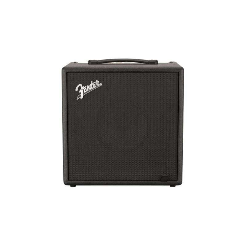 Promo Fender Rumble Lt25 Bass Guitar Combo Amplifier, 230v Uk Sl Diskon ...