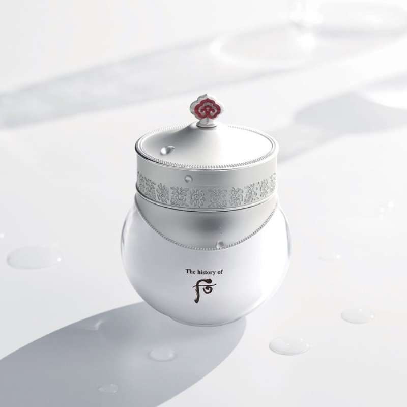 Promo The History Of Whoo Radiant White Moisture Cream Fullsize 50ml ...