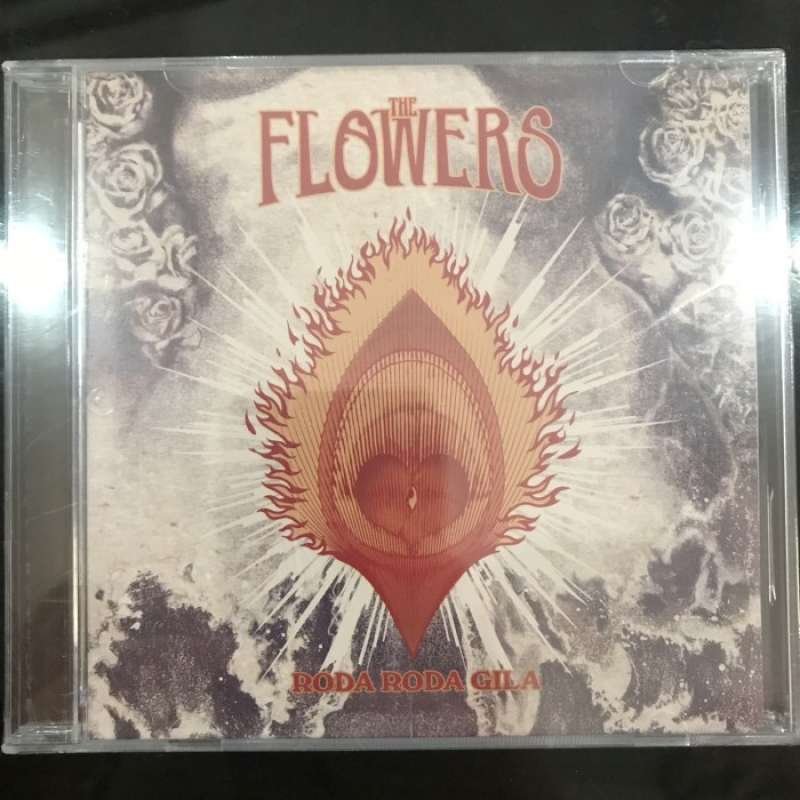 Promo Cd The Flowers Album Roda Roda Gila Diskon 23% Di Seller Melodiya ...