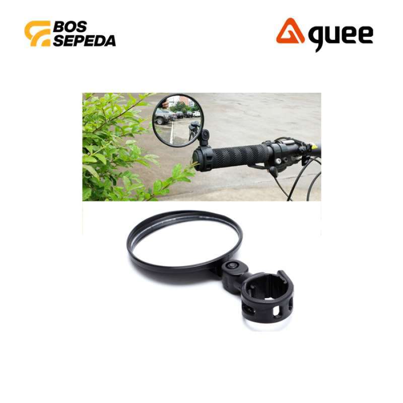 Promo Spion Sepeda Guee I See Safety Rear Mirror Diskon 50% Di Seller ...