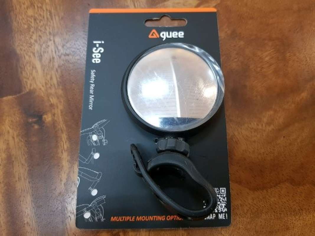 Promo Spion Sepeda Guee I See Safety Rear Mirror Diskon 50% Di Seller ...