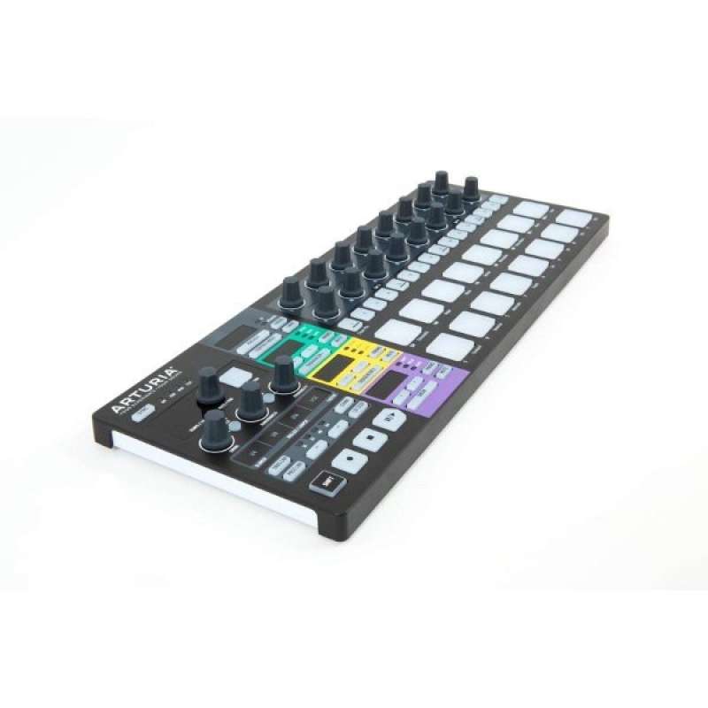 Promo Arturia Beatstep Black Edition - Controller And Sequencer Diskon ...