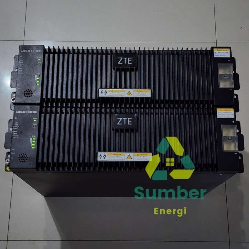 Jual Battery Lifepo4 48v 100ah Zte Fb100b3 Di Seller Owl Store ...