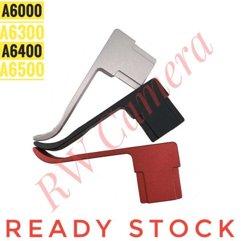 Jual Thumb Grip Rest Up Sony A6400 A6000 A6300 A65000 Thump Grib Hand ...